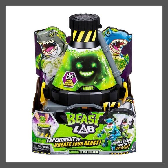 BEAST LAB | Toys | Beast Lab Shark Beast Creator | Poshmark